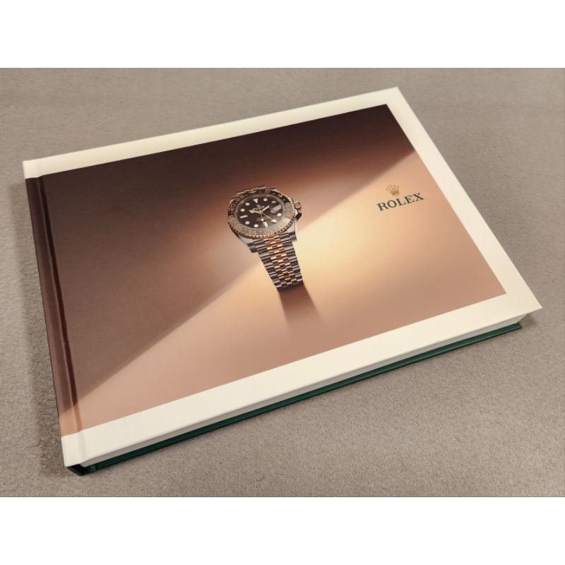 Rolex Catalogue Booklet Magazine 2023 - 2024 | Shopee Malaysia
