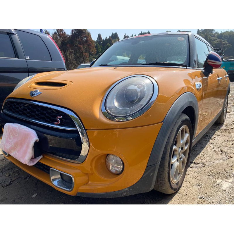 mini cooper s F55 turbo b48 halfcut 1car ckd from Japan | Shopee Malaysia