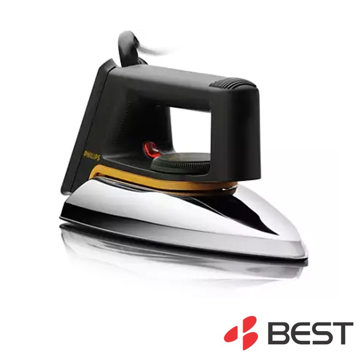 PHILIPS Classic Dry iron HD1172/01 | Shopee Malaysia