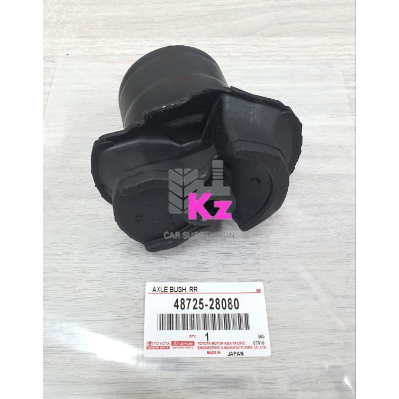 REAR AXLE BUSH-TOYOTA ESTIMA ACR50 ACR55 GRR50 GSR55/TOYOTA ALPHARD ...