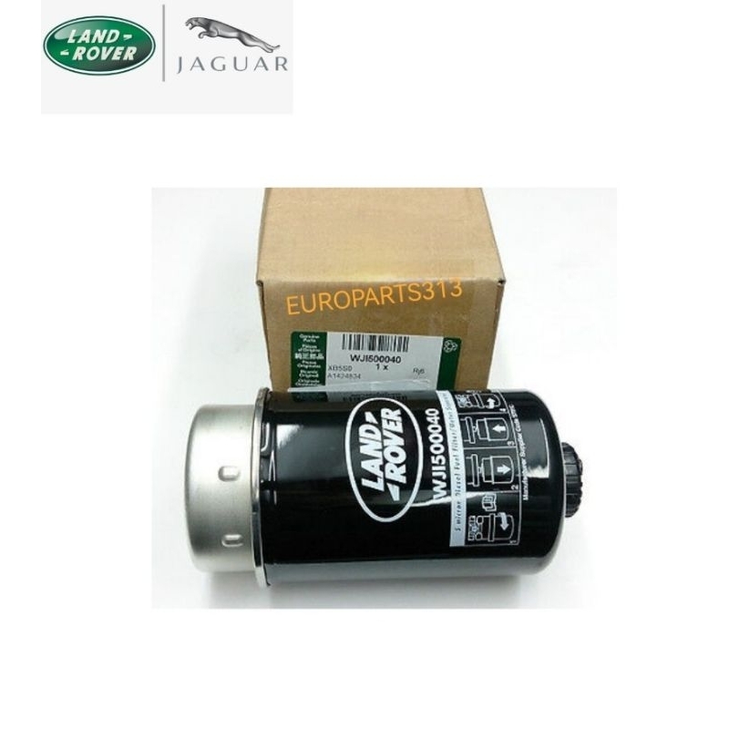 LAND ROVER DEFENDER 2.4 DIESEL ELEMENT FUEL FILTER WJI500040 | Shopee ...