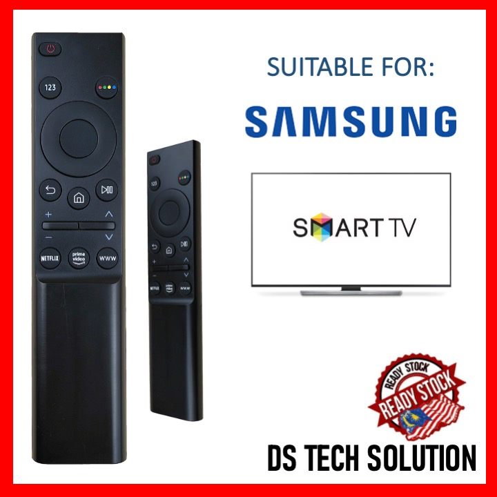 SAMSUNG SMART TV ANDROID TV REMOTE CONTROL [M'SIA STOCK] REPLACEMENT ...