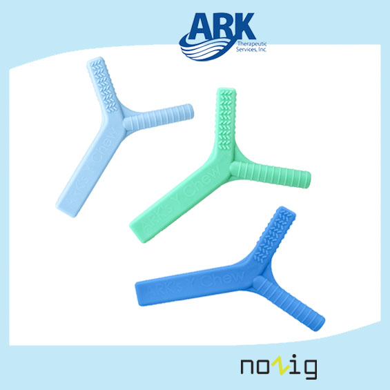 ARK's Y-Chew Oral Motor Chewy Speech Delay Oral Therapy Autism | Shopee ...