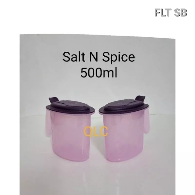 Tupperware Salt N Spice Set (1 pc) | Shopee Malaysia