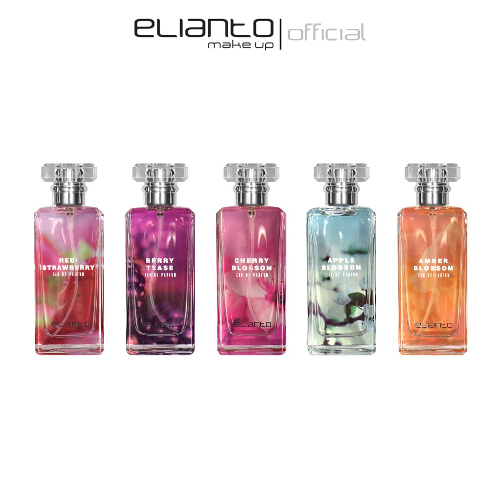 🔥REDUCE TO CLEAR [READY STOCK-100% ]🔥Elianto Floral Eau De Perfume 50ML ...