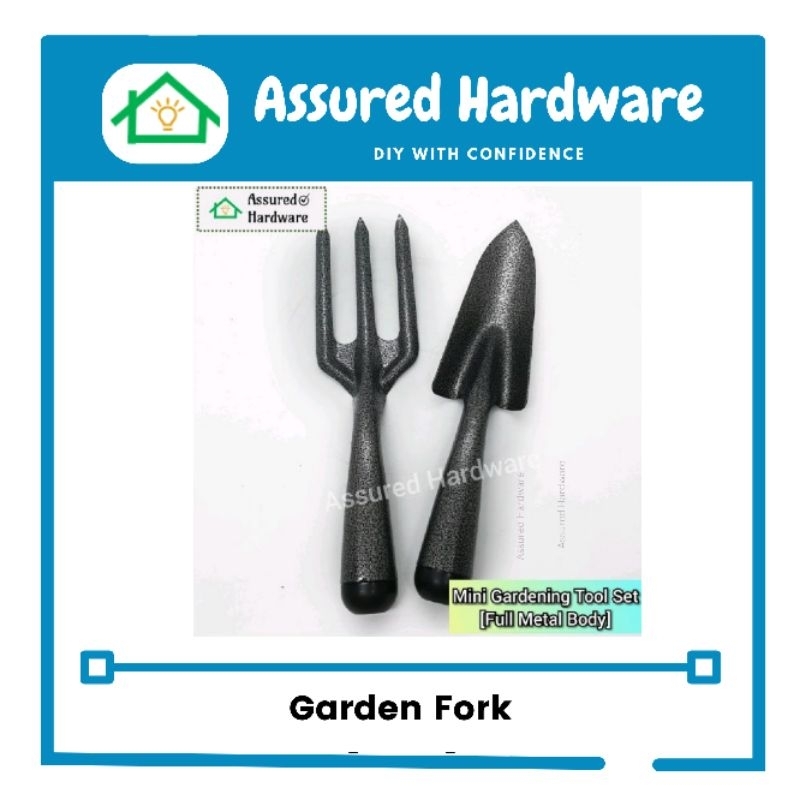 Garden Soil Shovel / Penyodok Tanah Kecil utk tanaman / mini penyodok ...