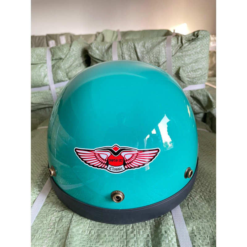 100% ORIGINAL HELMET STENG HELMET KURA KURA DESIGN HALF HELMET MOTOR ...