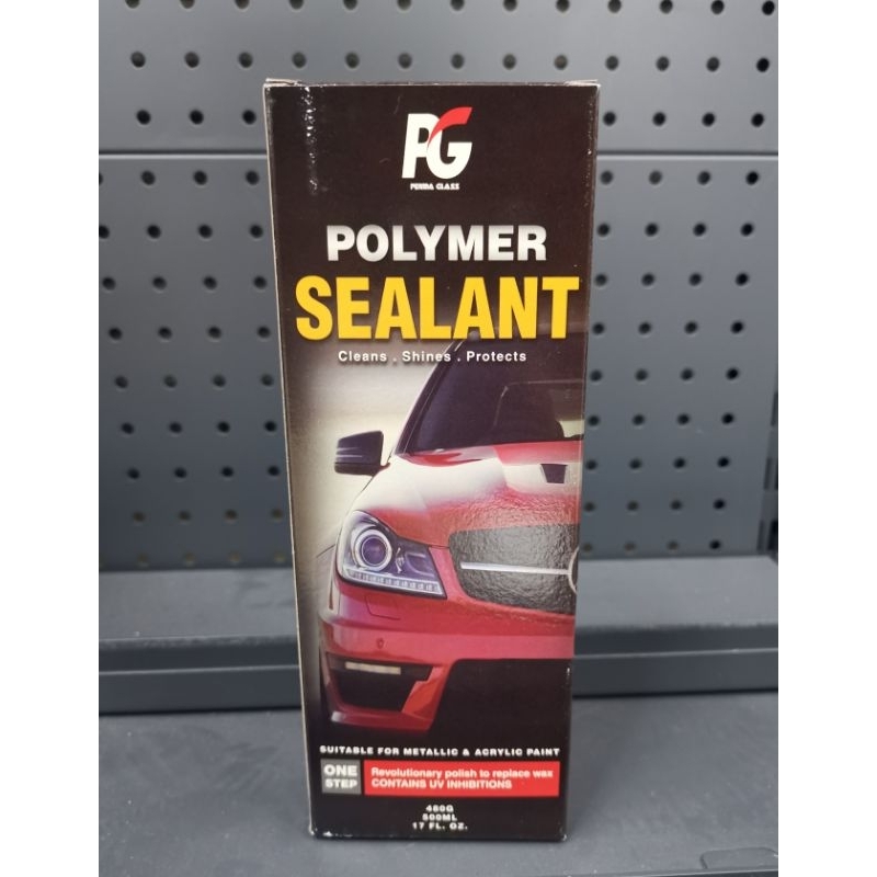 🇺🇸 PG Perma Glass Polymer Sealant - 500ML | Shopee Malaysia
