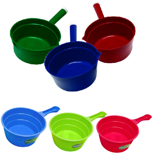 Plastic Water Dippers/Water Ladle/Gayung | Shopee Malaysia
