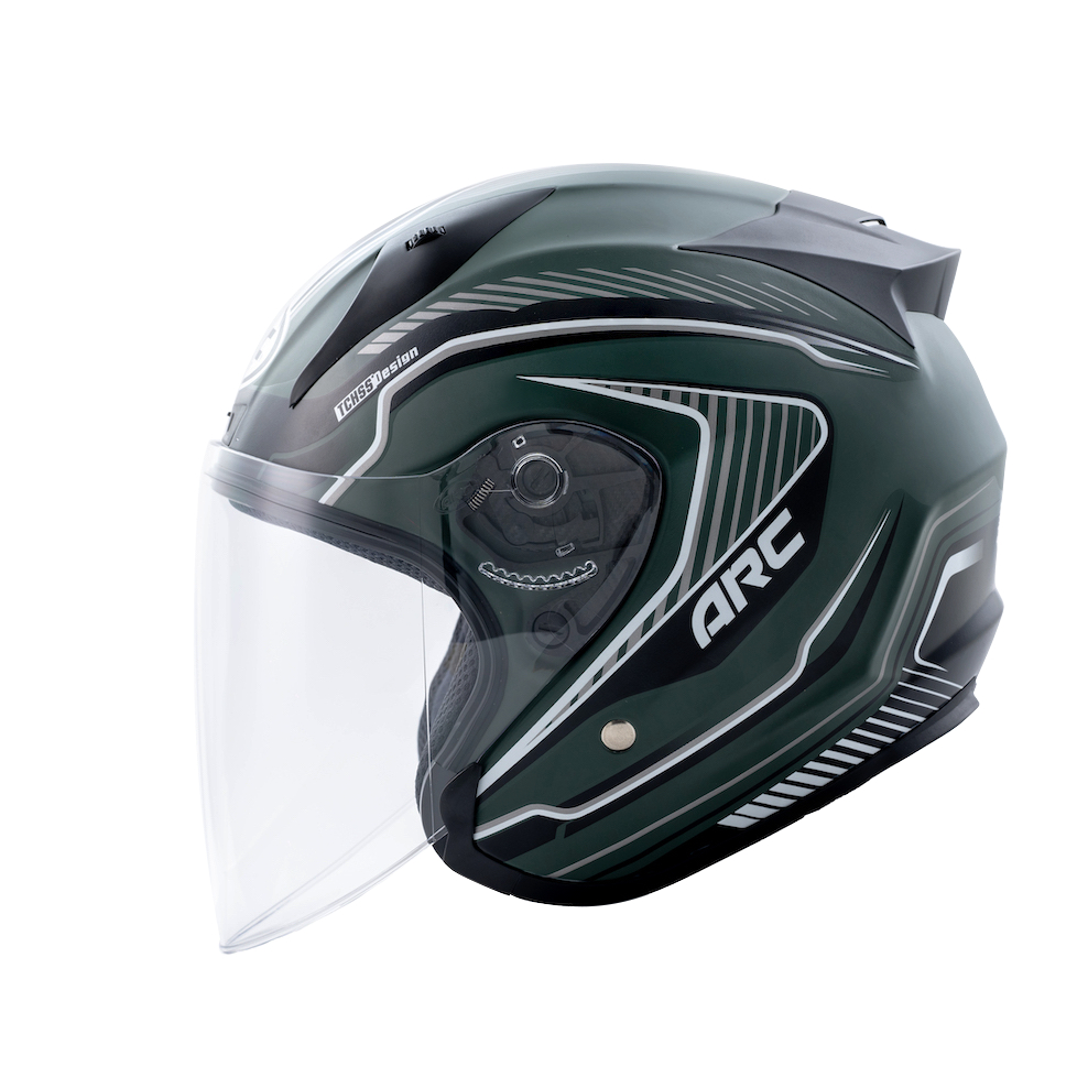 Helmet Arc XR Size L & XXL with SIRIM Cert 100% Original Arc Helmet ...