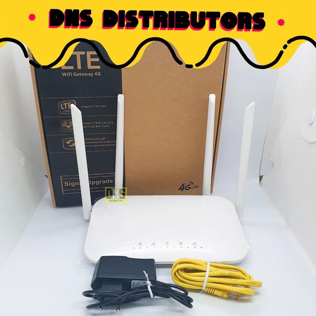 Modified Modem Wireless Router WiFi 4G LTE CPE B310 Huawei RS860 A60 ...