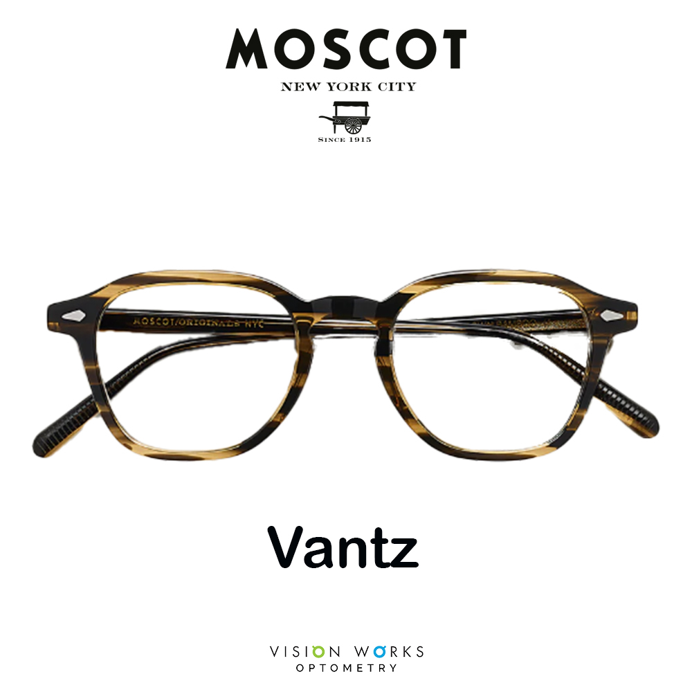 Moscot Vantz Original | Shopee Malaysia
