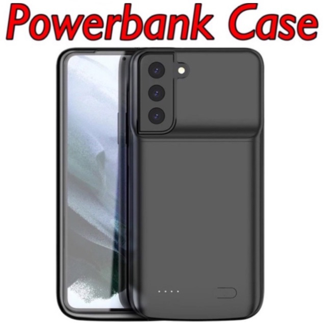 Samsung S21 S21+ S22 S22+ S23 S23+ Ultra 4700mAh 6000mAh Powercase ...