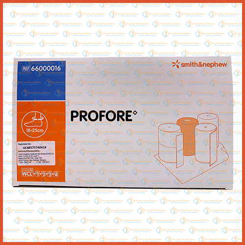 Smith & Nephew Profore 4 Layer Bandage 18cm x 25cm (EXP: May 2026 ...