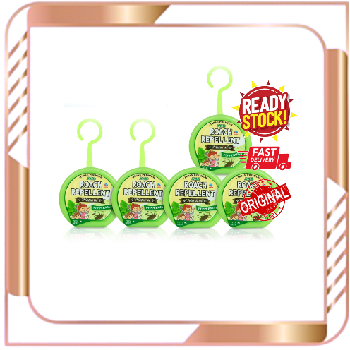 ARS Japan Premium Roach Repellent Insecticide Free with Natural ...