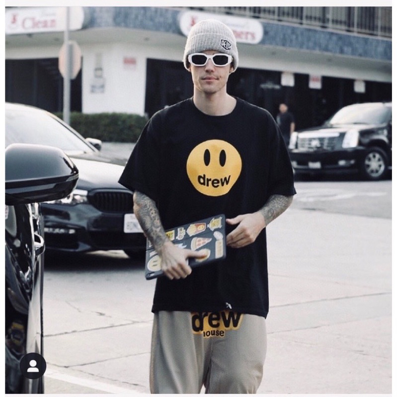 🔥READY STOCK🔥STOCK CLEARANCE🔥50%OFF🔥 DREW HOUSE T SHIRT MASCOT SS (4 ...