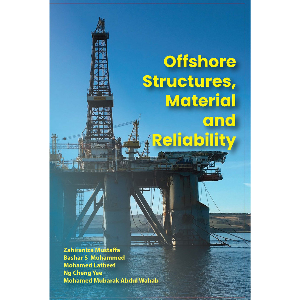 Offshore Structures, Material and Reliability | Shopee Malaysia