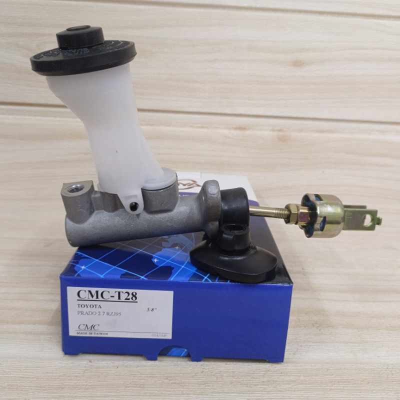 TOYOTA PRADO RZJ95 KZJ95 TOP CLUTCH MASTER PUMP CYLINDER CMC-T28 ...