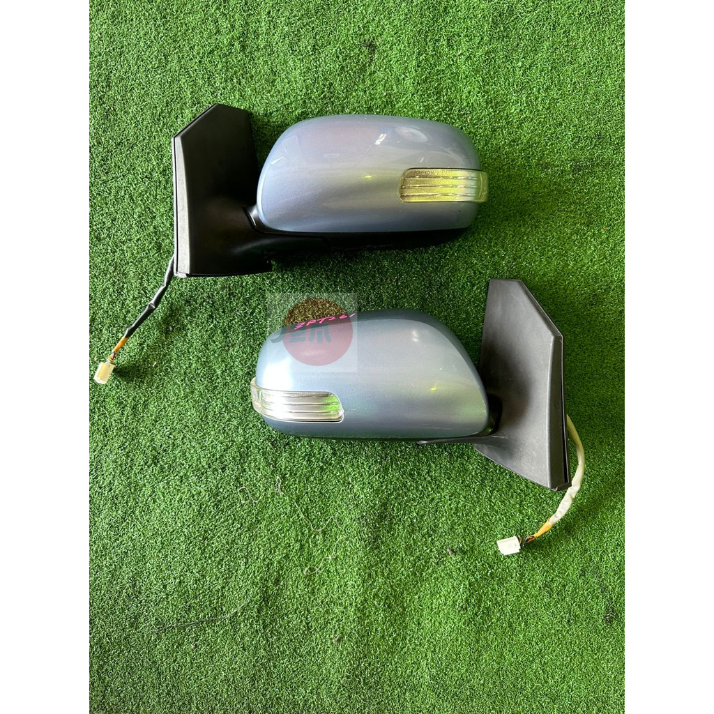 Toyota Premio ZRT261 2008 Year Model Side Mirror 1Set (Used JDM ...