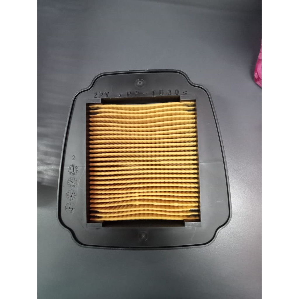 YAMAHA Y15zr Element Assy Air Cleaner Original (2PV-E4450-00) | Shopee ...