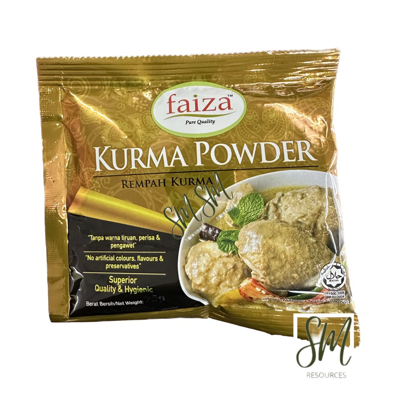 FAIZA SERBUK KARI DAGING ,IKAN ,REMPAH KURMA ,REMPAH RENDANG ,REMPAH ...