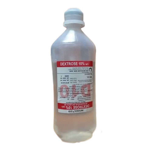 Infusol Dextrose 10% 500ml [EXP 10/2023] | Shopee Malaysia