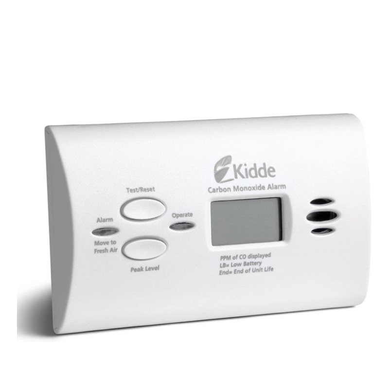 Kidde home and car travel carbon monoxide gas detector alarm quality ...