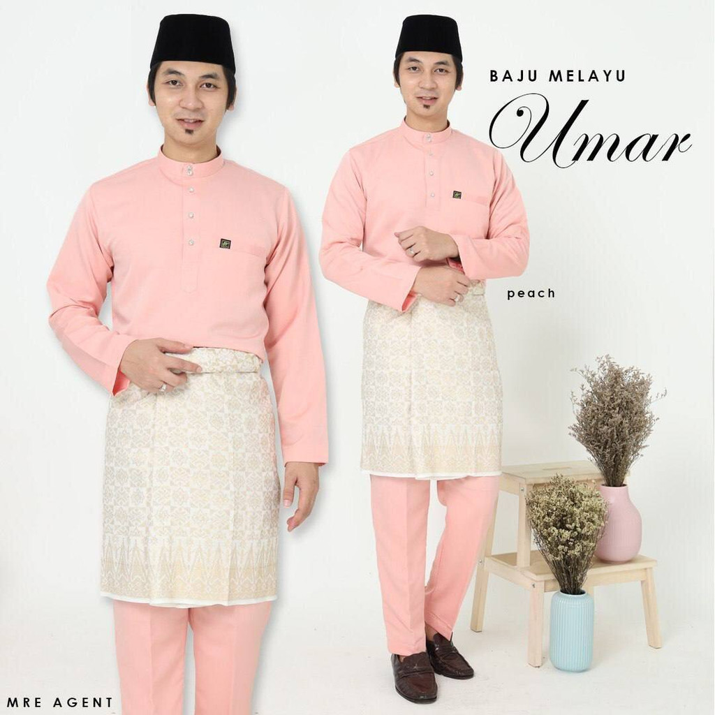 [ BAJU RAYA ] BAJU MELAYU DEWASA | BAJU MELAYU MODEN BY BUTIK RAISHA ...