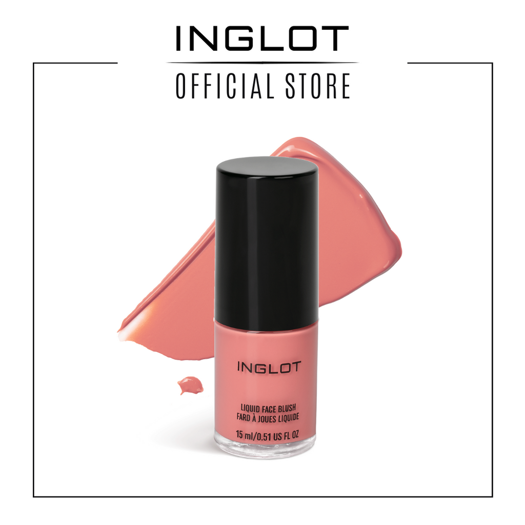 INGLOT Liquid Face Blush 91 | 15ml | Shopee Malaysia