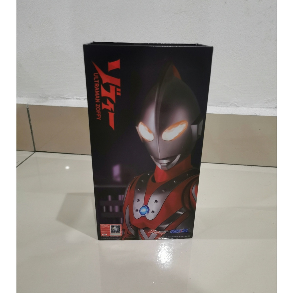 🔥Ready stock🔥 Spectrum ACG Ultraman Zoffy Licensed Action Figure ...
