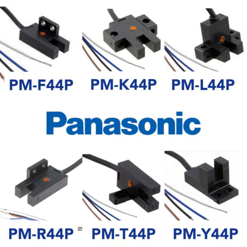 Panasonic PM-F44 PM-K44 PM-L44 PM-R44 PM-T44 PM-Y44 U-shaped Micro ...