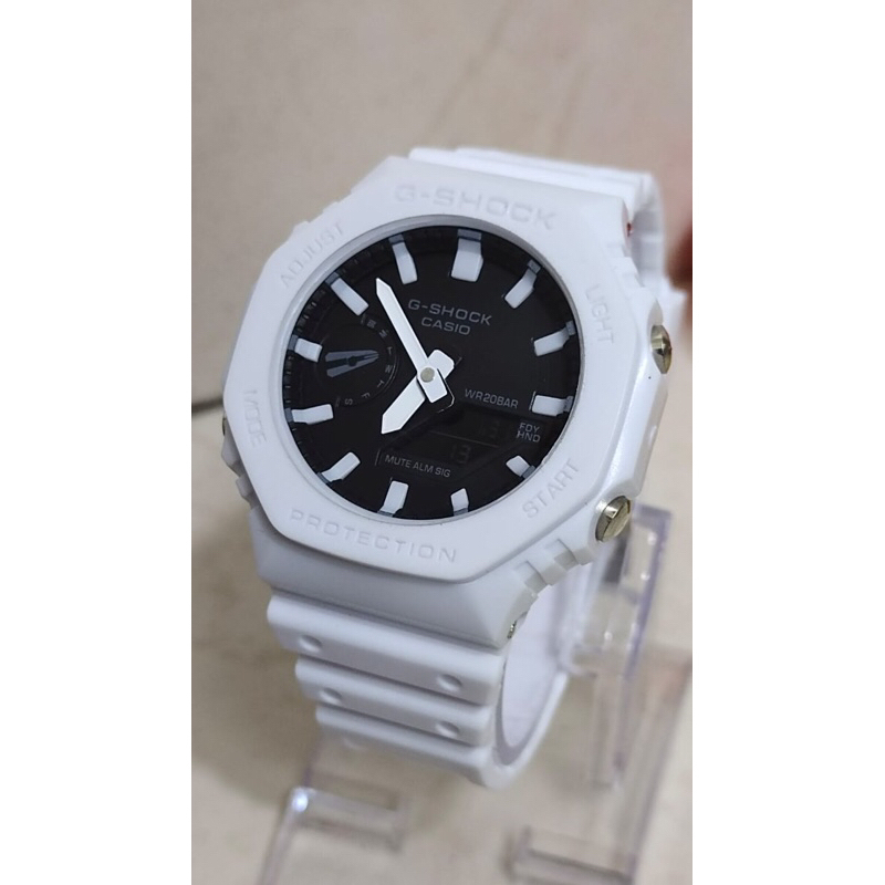 Casio G-shock Tmj Double time watch For Men | Shopee Malaysia