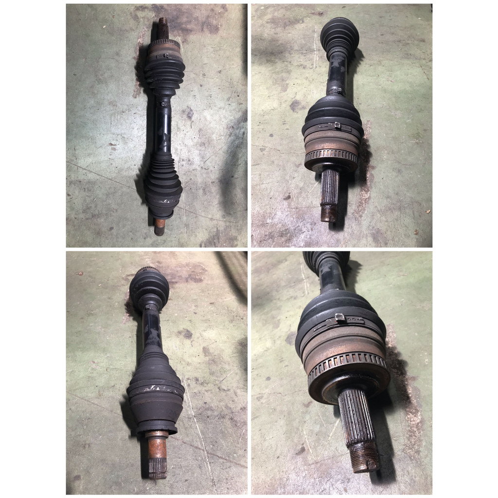 Land Rover Range Rover L322 2003–2012 Drive Shaft F/LH (5.0Super ...