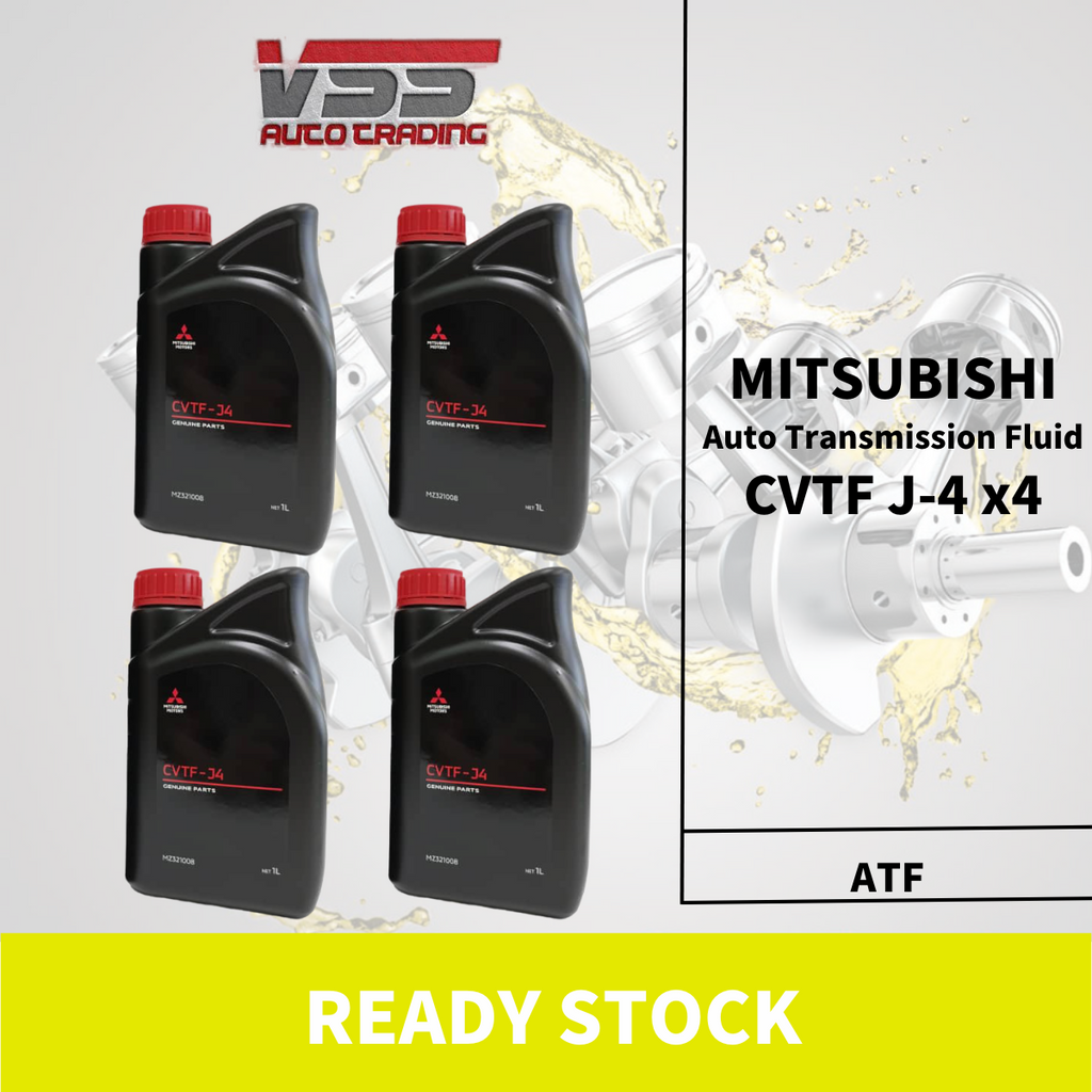 PROTON INSPIRA/MITSUBISHI LANCER GT 2.0 CY4A/ASX CVT J4 (5 Bottle ...