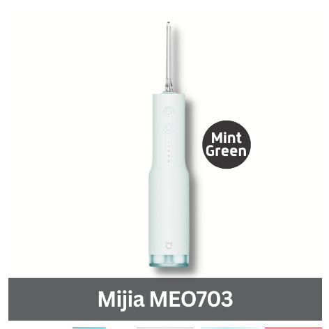 Xiaomi Mijia Electric Oral Irrigator - MEO701 / MEO702 / F400 Oral ...