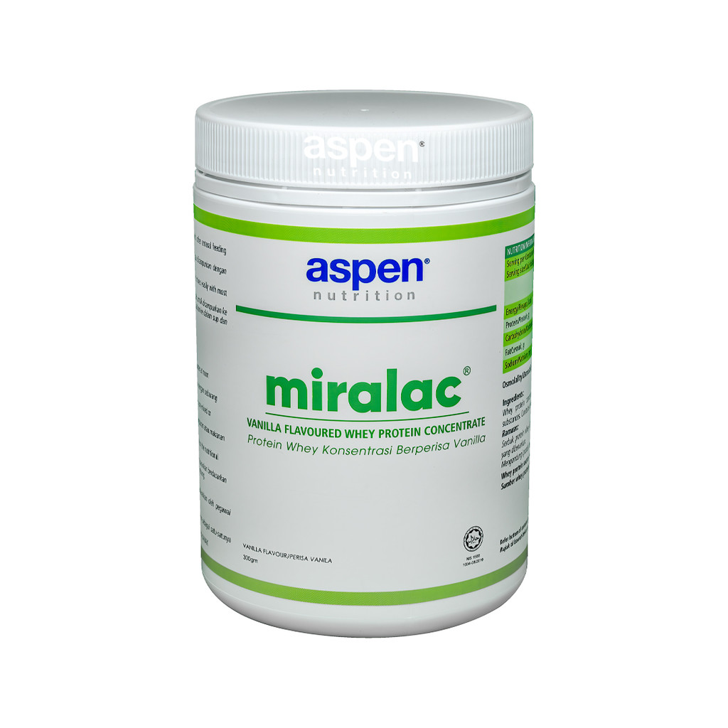 Miralac Powder 300gm (EXP: 08/2027) | Shopee Malaysia