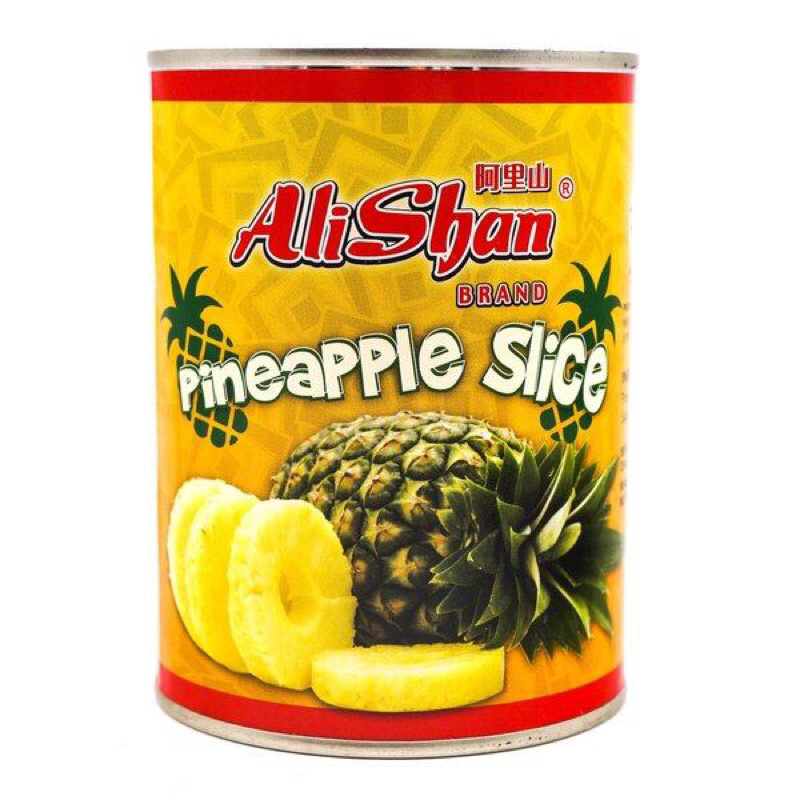 Pineapple Slice 565G | Shopee Malaysia