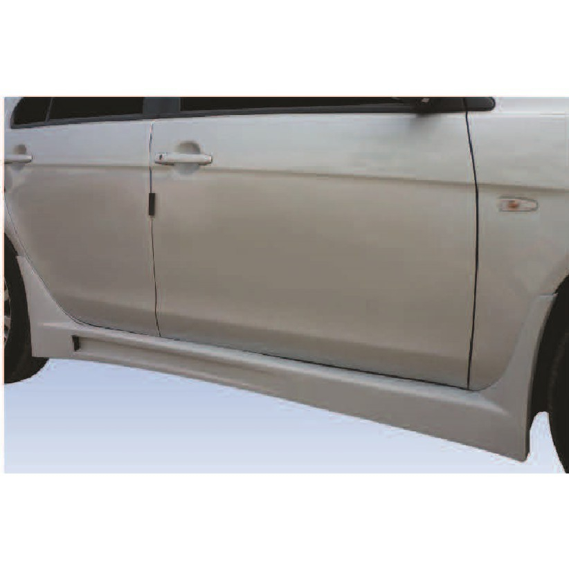 Proton Inspira 1st Generation EVO X 10 FQ400 Skirting Body Kit Fiber ...