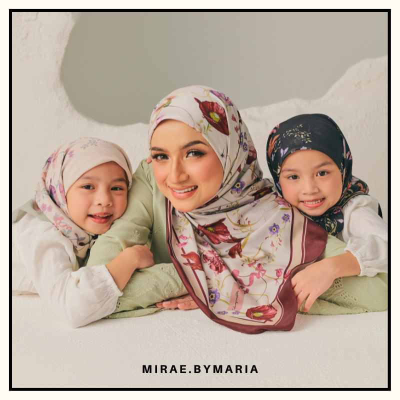 [TUDUNG RUFFLE] JANNAH COLLECTION | Shopee Malaysia
