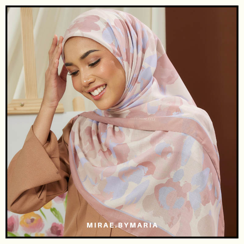 [TUDUNG RUFFLE] ARTISAN COLLECTION | Shopee Malaysia