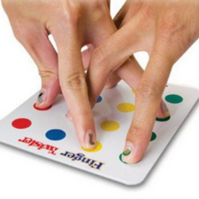 💥Malaysia Ready Stock💥Finger Twister Game fun game for 2 players party ...