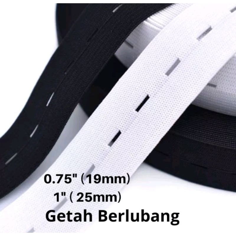 Getah Berlubang Getah pinggang Getah Kain | Shopee Malaysia