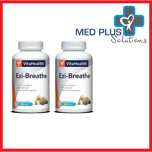VitaHealth Ezi-Breathe Tablets (Exp: 5/2024) | Shopee Malaysia