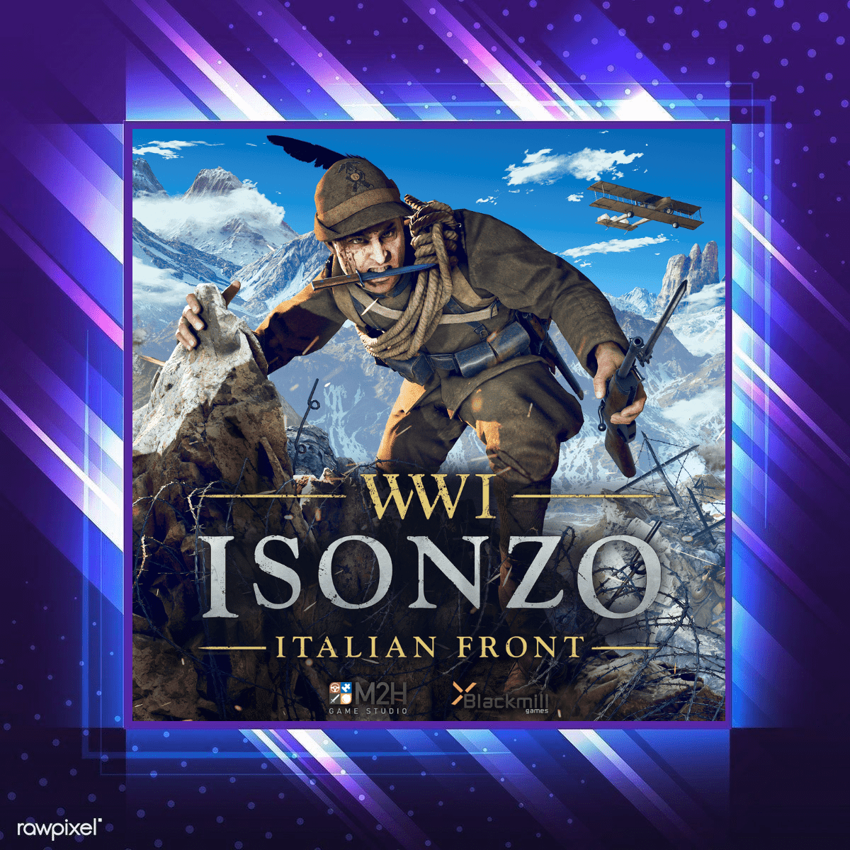 [ PC ] Isonzo ( With DLC ) Offline PC Game ( Digital Download ...