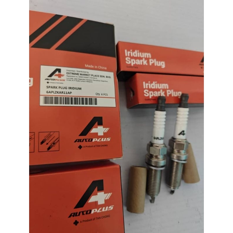 NISSAN TAN CHONG L10L LIVINA SPARK PLUG SYLPHY, NV200, LATIO, ALMERA ...