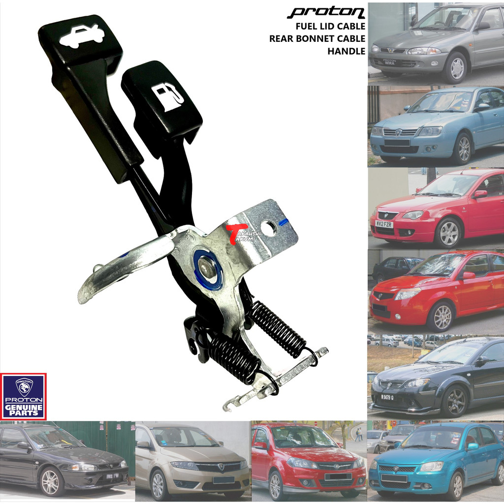 Proton Wira Satria Putra Waja Gen2 Persona Savvy Satria Neo Saga BLM ...