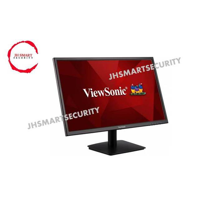 ViewSonic VA2405-h 24”1080p Monitor with HDMI and VGA Input LCD display ...