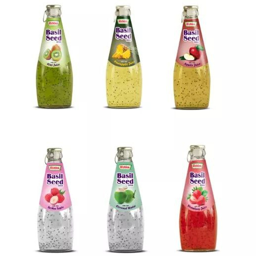 RICHINA BASIL SEED DRINKS | Shopee Malaysia