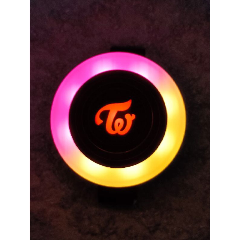 TWICE Light Band Kit TWICE 5th ANNIVERSARY official | Shopee Malaysia