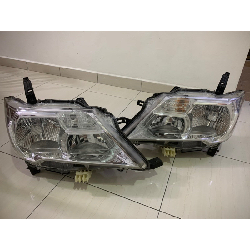 Nissan Serena C26 Hid Head Lamp | Shopee Malaysia